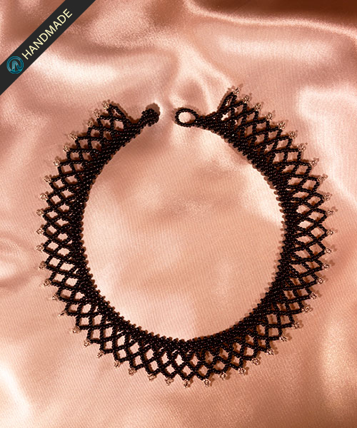 Colier broderie - Urban Vibe Collection