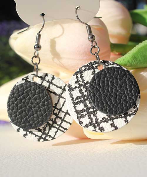 Cercei handmade Eclipsa - Urban Vibe Collection